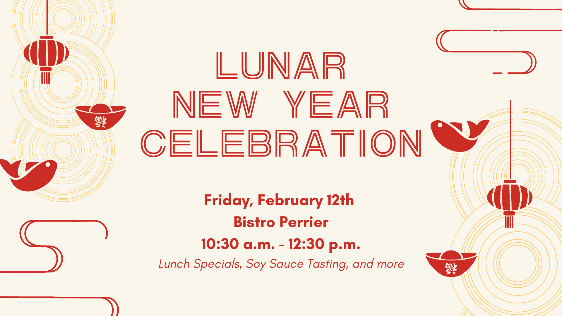 Lunar New Years Celebration - Walnut Hill College